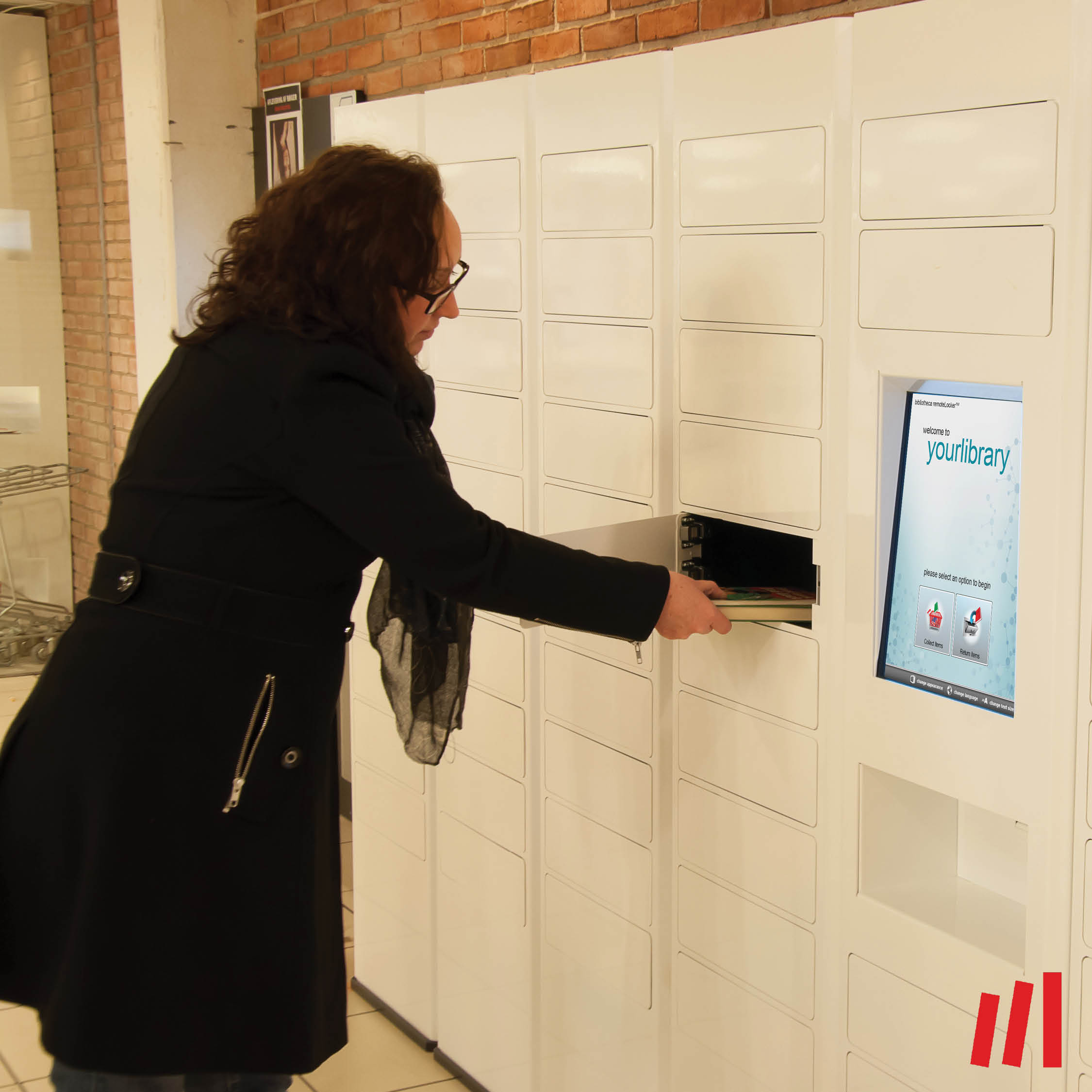 remoteLocker Demo: The Solution to Increased Access and Convenience for Libraries